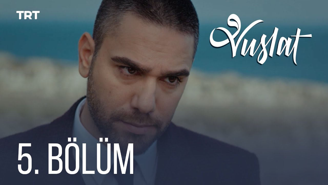 '' Vuslat '' 5. Bölüm Fragmanı!!! - Kivi Tadında