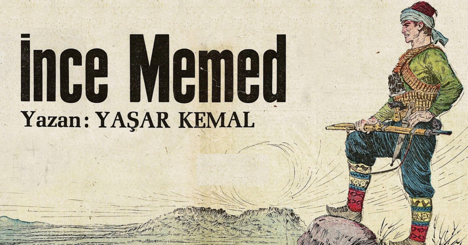 Okunması Gereken Kitaplarda Bugün “İnce Memed” - Kivi Tadında
