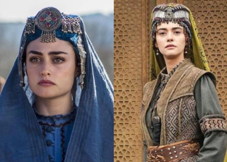 Ertuğrul İlbilge Hatun İle Evlenecek mi? Diriliş "Ertuğrul" 136 ...