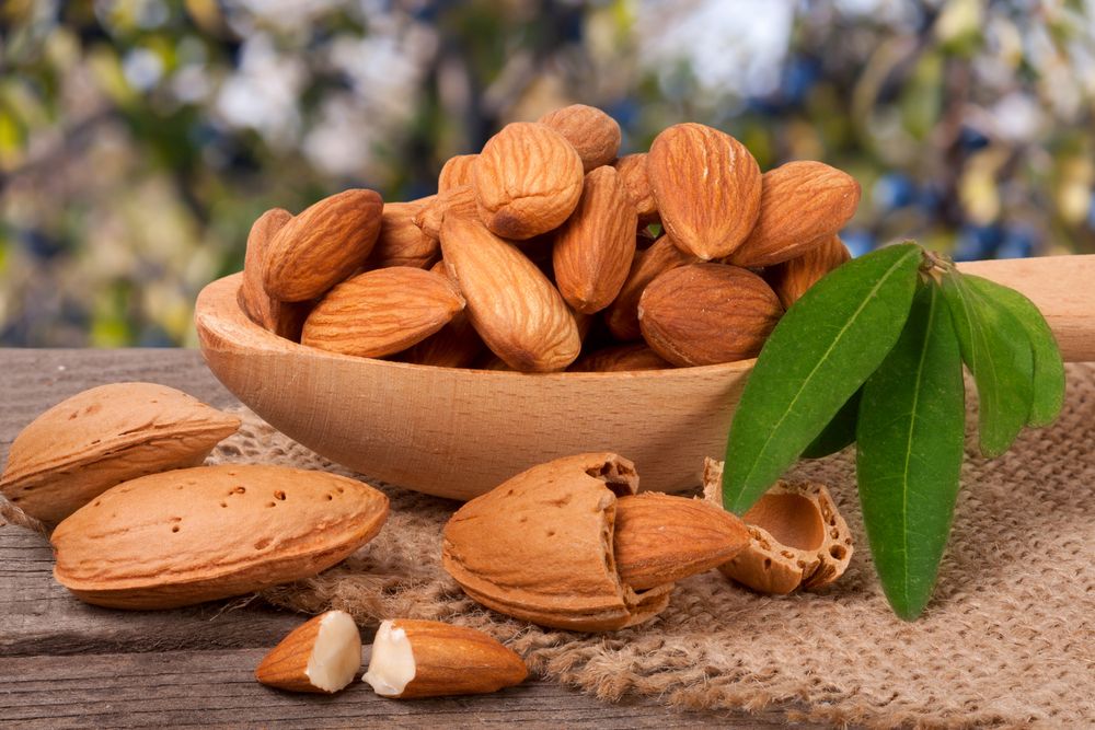 Yumuşatıcı Ve Parlatıcı Etkisiyle Cildinize Badem Dokunuşu - Kivi Tadında