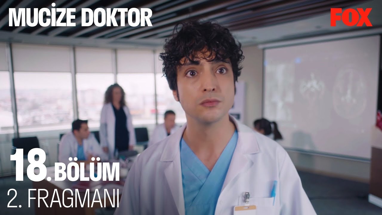Mucize Doktor 18.Bölüm 2.Fragmanı - Kivi Tadında