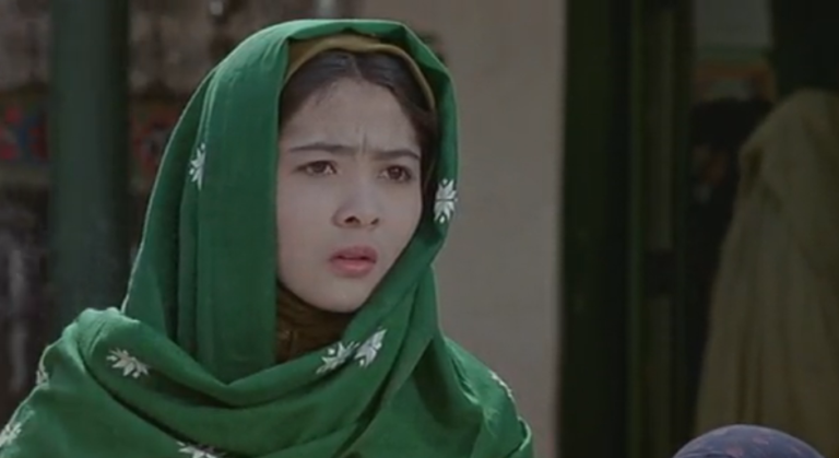 Baran (İran Yapımı Aşk Filmi) İzle - Kivi Tadında