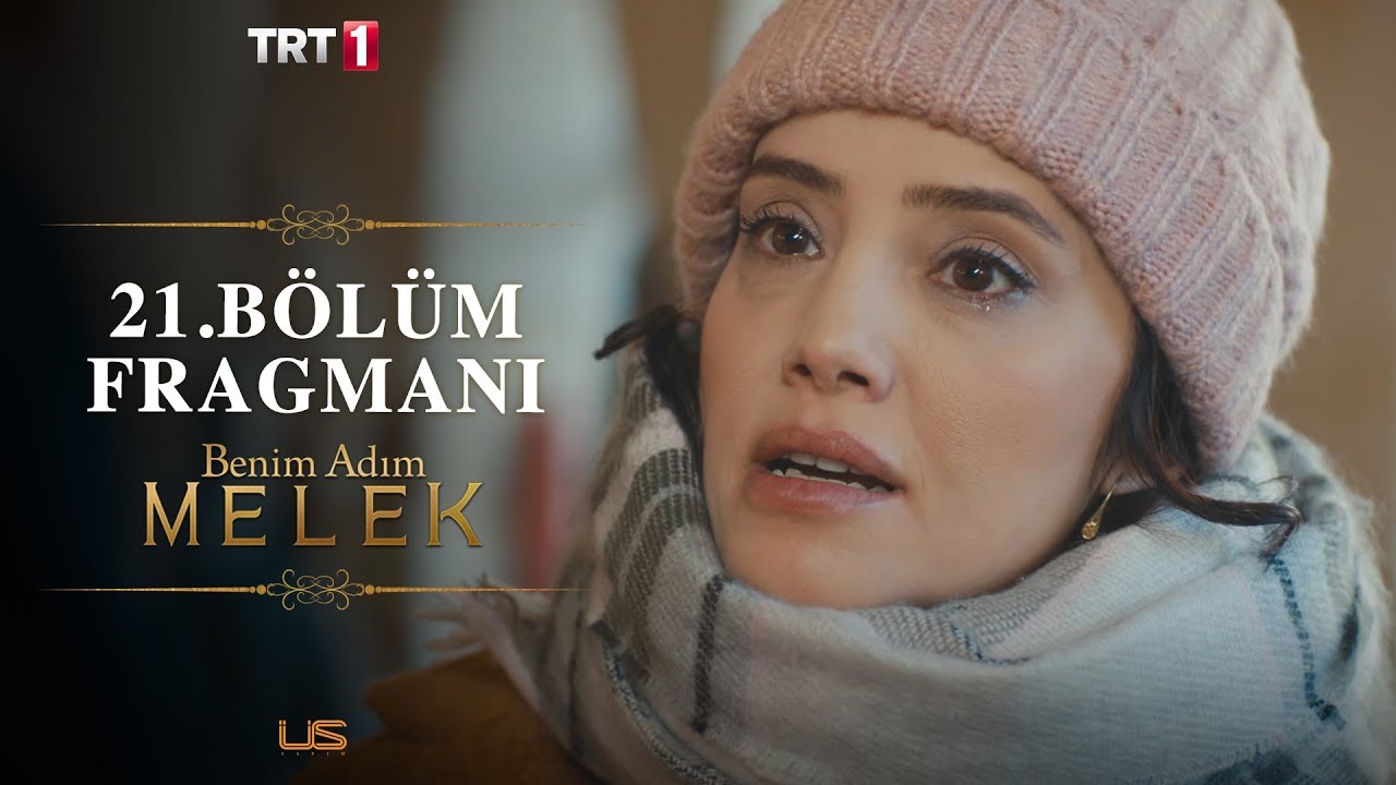 Benim Adım Melek 21.Bölüm Fragmanı - Kivi Tadında