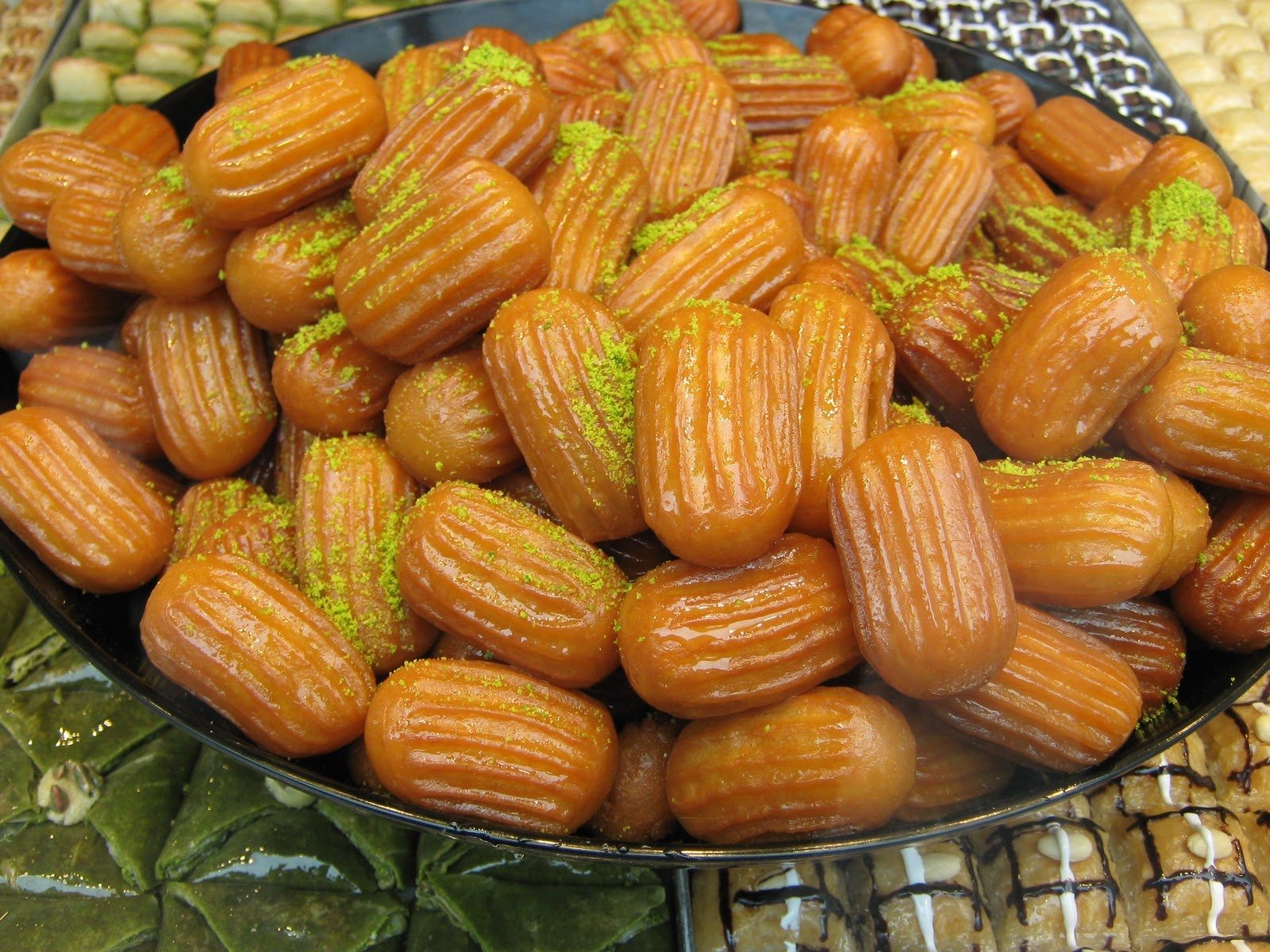 Tulumba Tatlısı Tarifi - Kivi Tadında