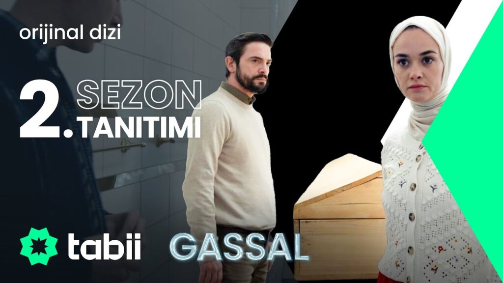 Gassal 2. Sezon Tanıtımı - Kivi Tadında